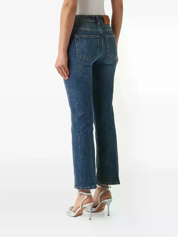 PT TORINO Faded Effect Jeans