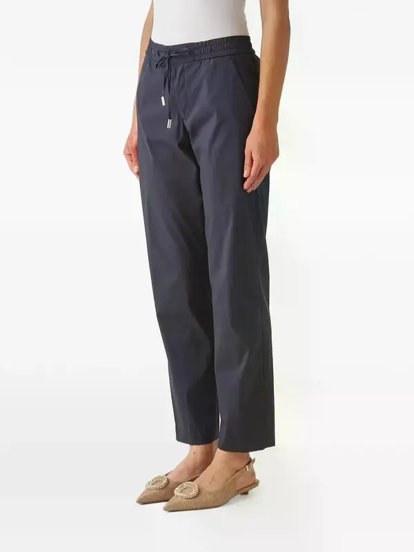 PT TORINO Drawstring Waistband Trousers