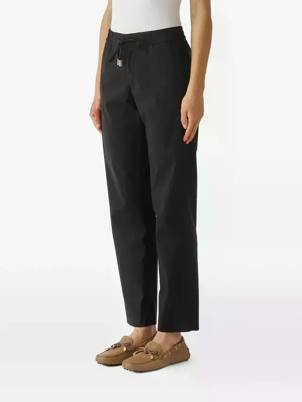 PT TORINO Drawstring Waist Trousers