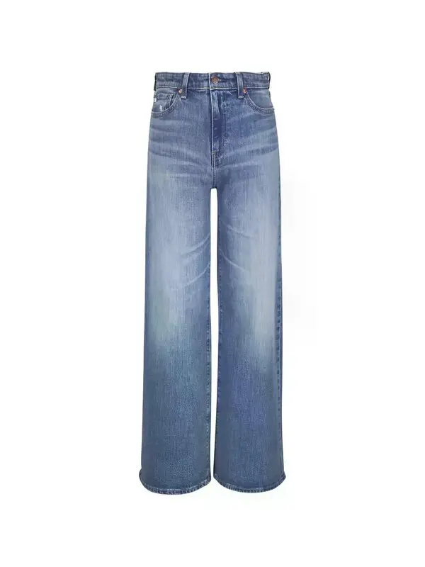 Ag Saige Faded Jeans