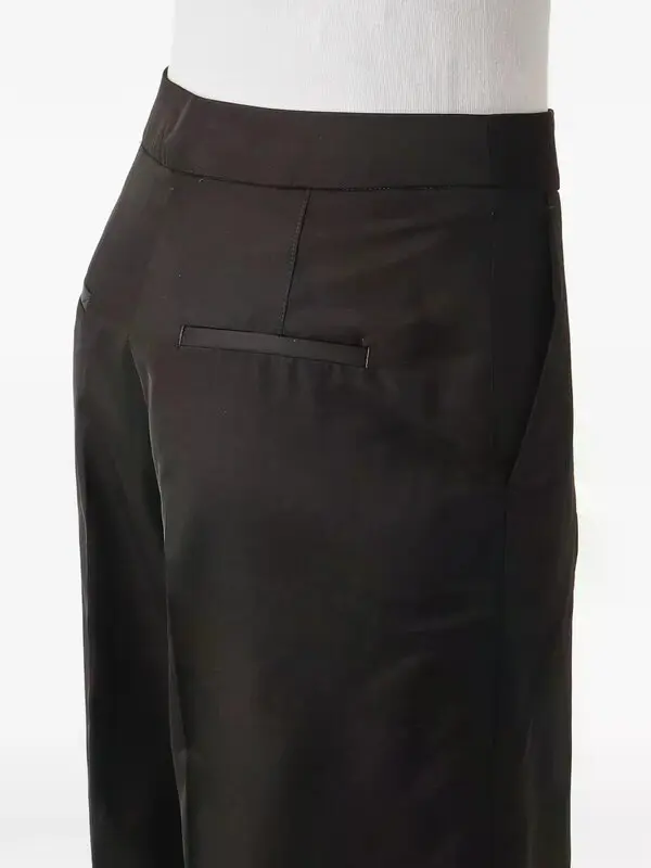 PT TORINO Pressed Crease Trousers