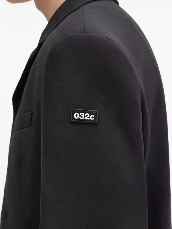 032C Flap-pocket Blazer