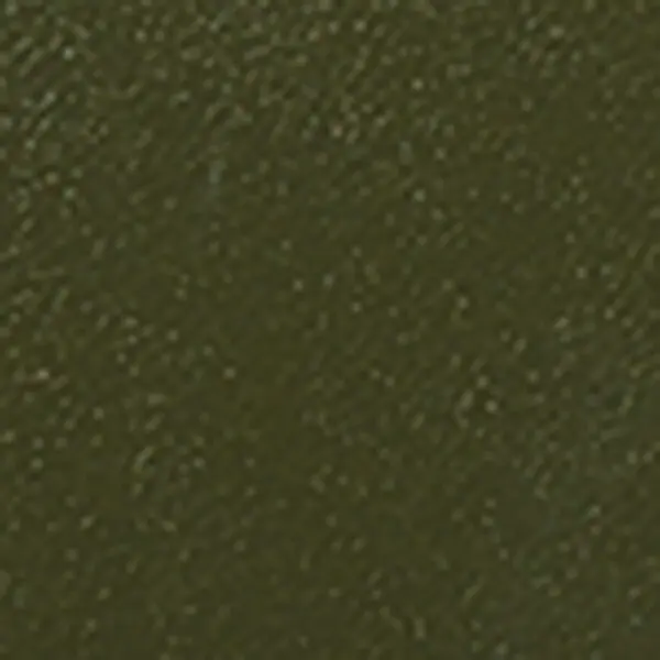 ASPINAL OF LONDON Large Leather Ella Pouch - Green
