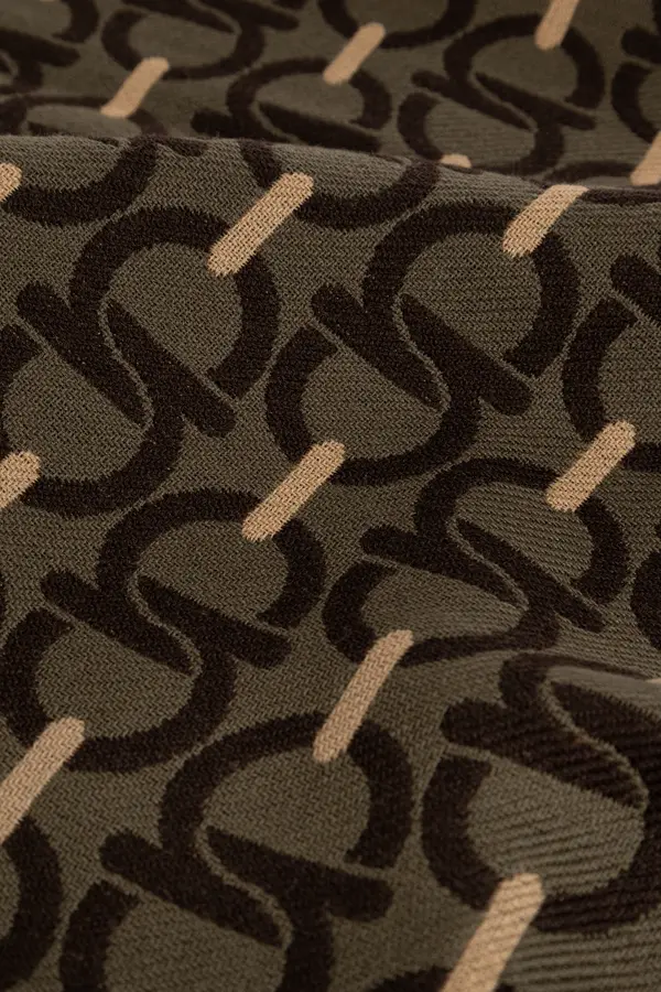 FERRAGAMO Wool Scarf