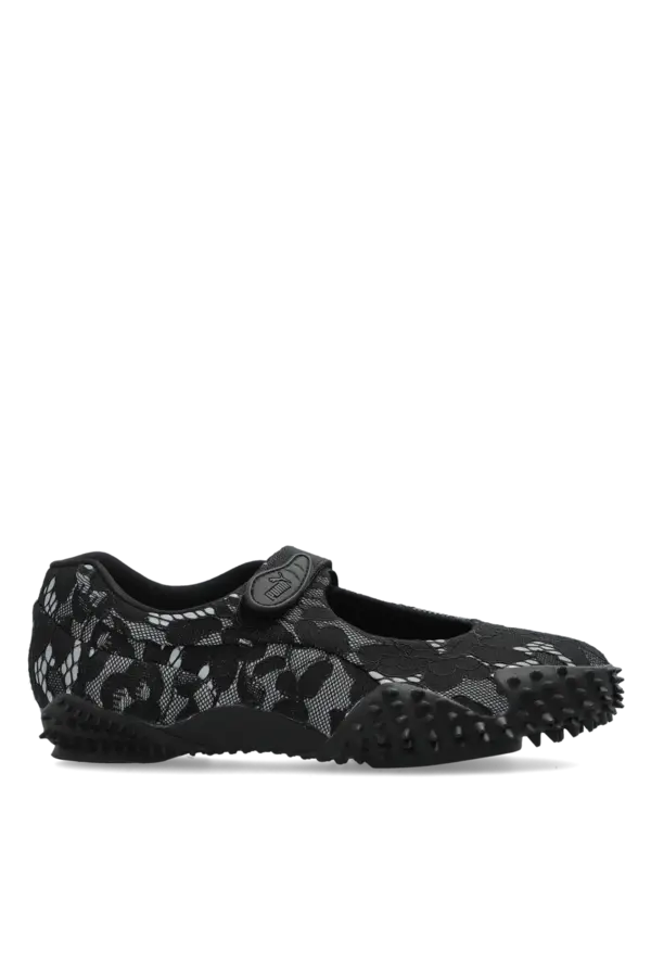 PUMA Mostro Fey Sports Shoes - Black