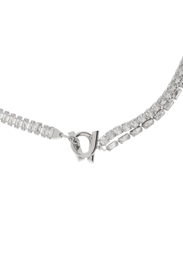 FERRAGAMO Crystal Necklace