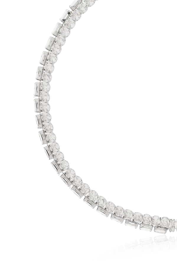 FERRAGAMO Crystal Necklace
