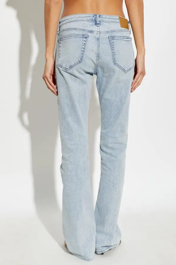 Rag & Bone Flared Leg Jeans