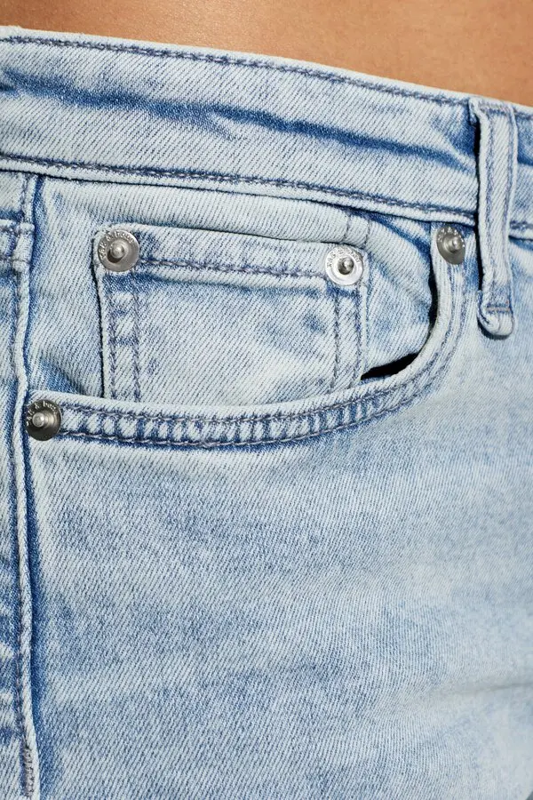 Rag & Bone Flared Leg Jeans
