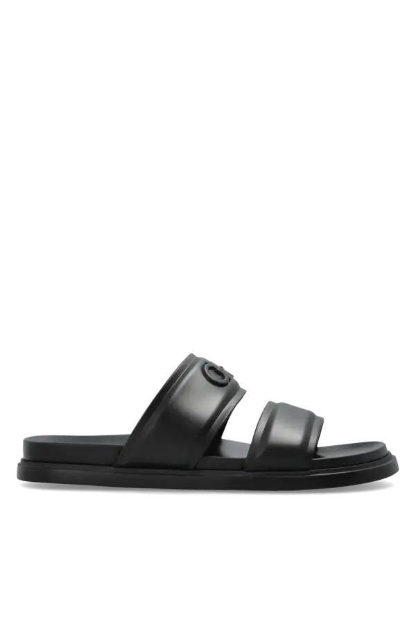 FERRAGAMO Saint Bart" Slides