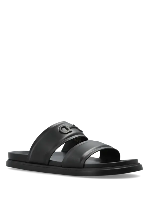 FERRAGAMO Saint Bart" Slides