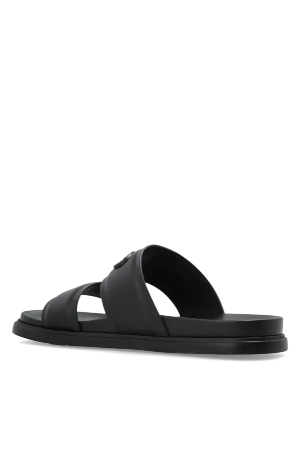 FERRAGAMO Saint Bart" Slides