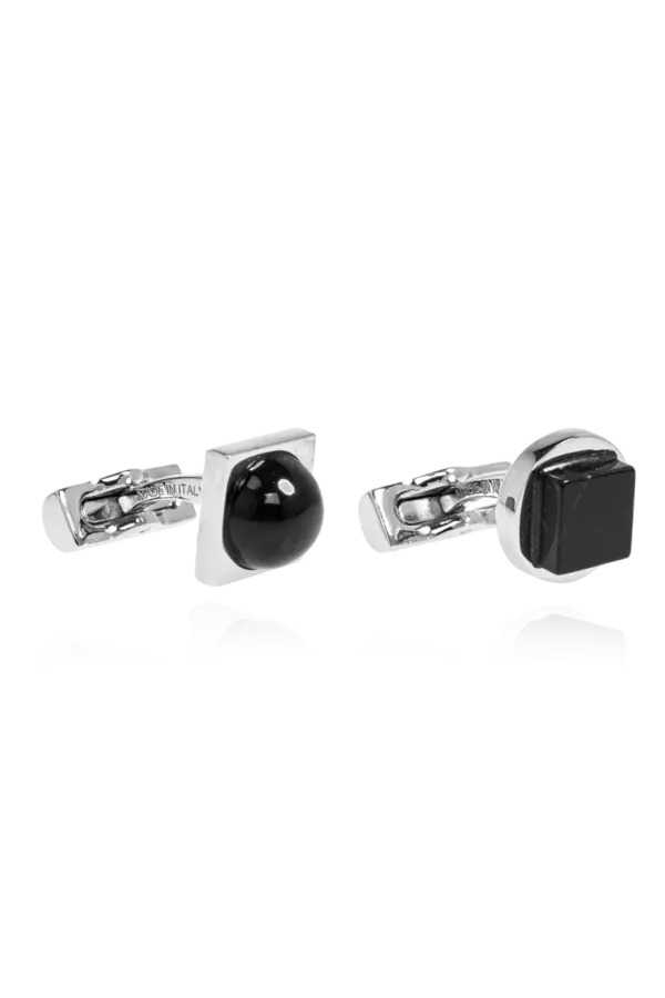 FERRAGAMO Cufflinks - Silver