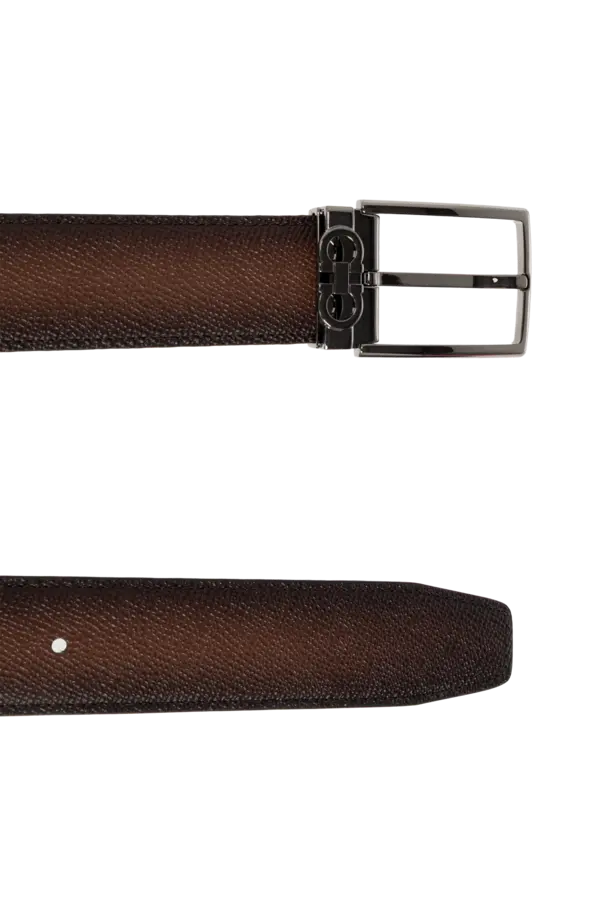 FERRAGAMO Leather Belt