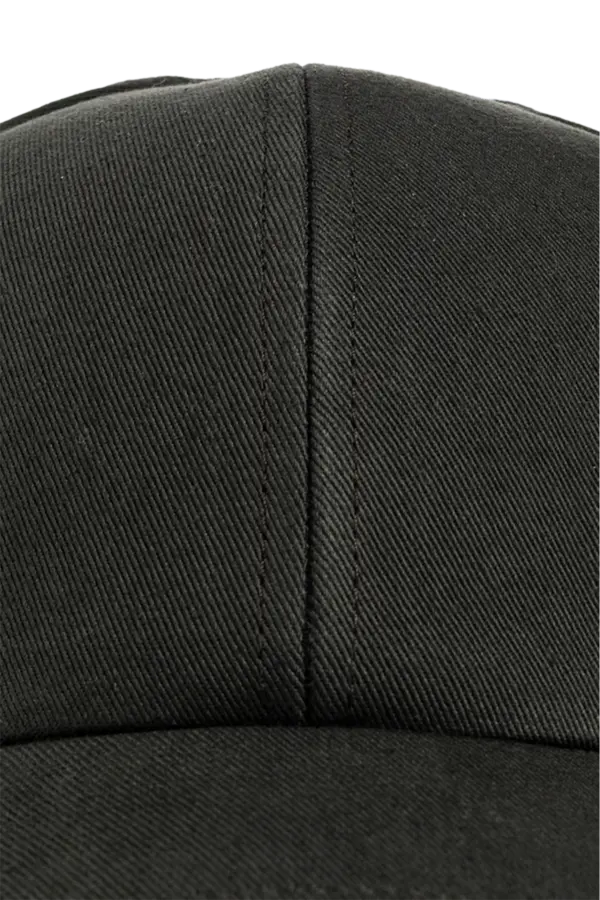 Balmain Cotton Baseball Cap