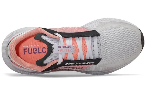 NEW BALANCE Fuelcell Flite B-wide Pink Running Shoes
