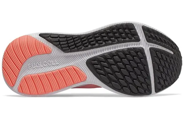 NEW BALANCE Fuelcell Flite B-wide Pink Running Shoes