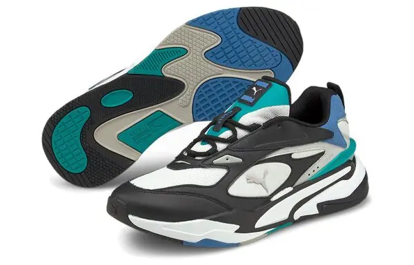 PUMA Rs-fast Mix Sneakers