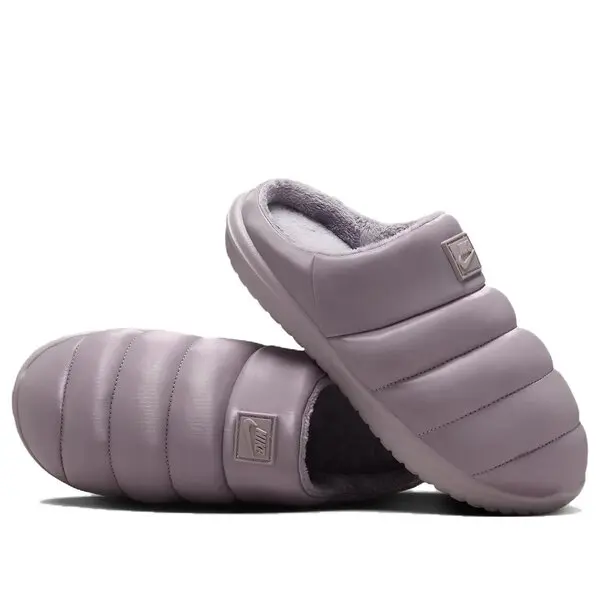 Nike Burrow Se Slippers - Light Violet Ore