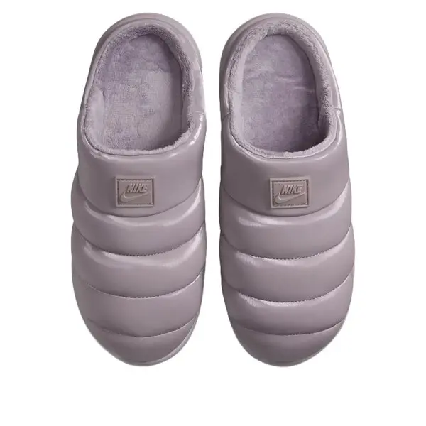 Nike Burrow Se Slippers - Light Violet Ore
