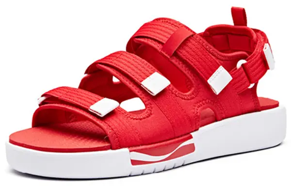 ANTA X Coca Cola Collaboration Sandals