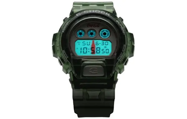 Casio G-shock X Coca-cola Digital Watch