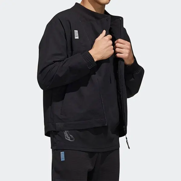 Adidas Wuji Bomber Jacket
