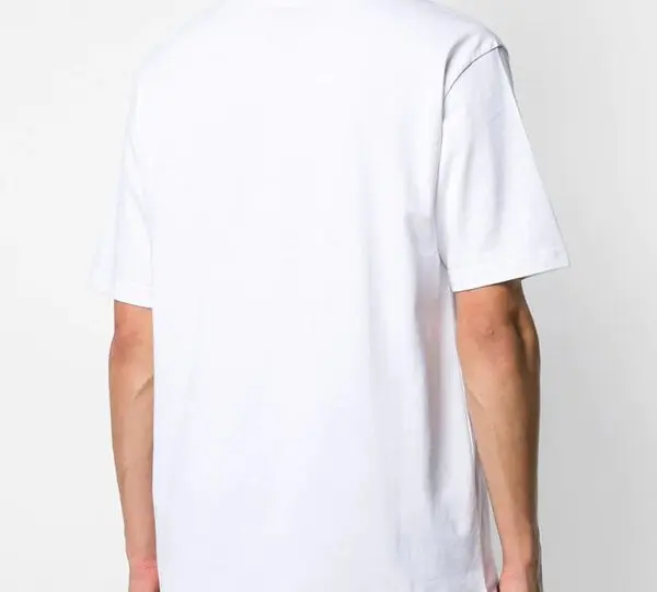 PALACE Nugget Gold Printing Short Sleeve - White