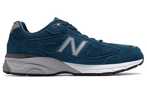 NEW BALANCE 990v4 Made In Usa "north Sea - Grey/blue