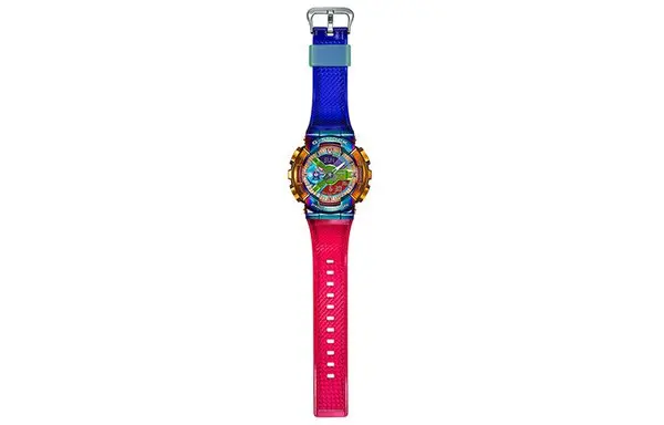 Casio G-shock Analog-digital Watch - Multicolor
