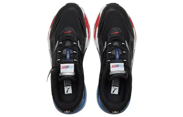 PUMA Bmw Motorsport Rs-fast Sneakers - Black