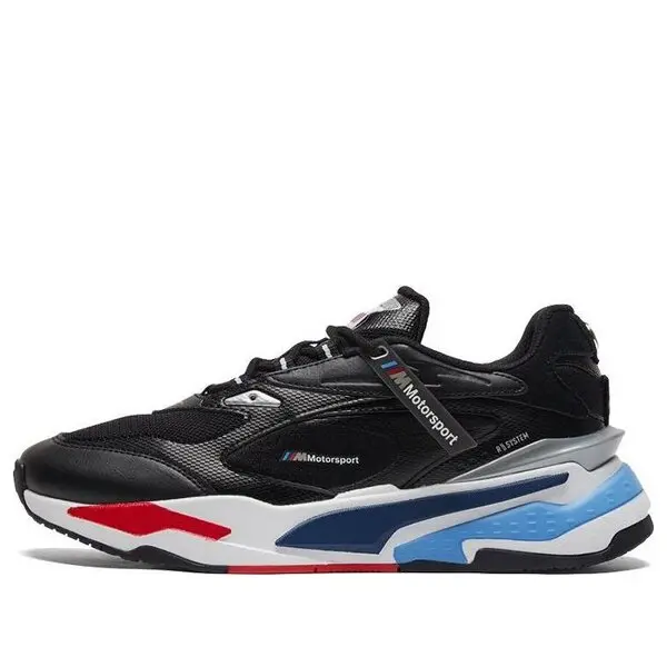 PUMA Bmw Motorsport Rs-fast Sneakers - Black