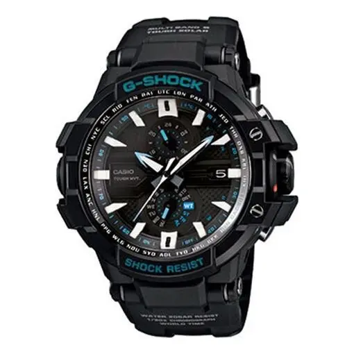 Casio G-shock Gravitymaster Watch - Black