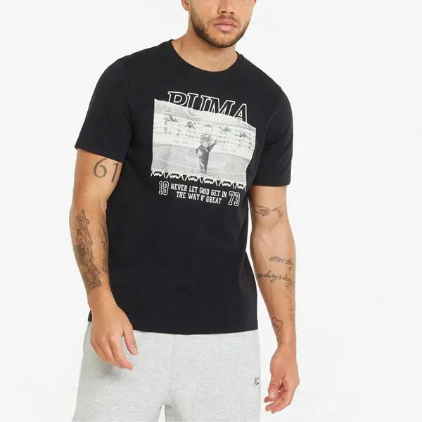 PUMA Dylan Graphic T-shirt