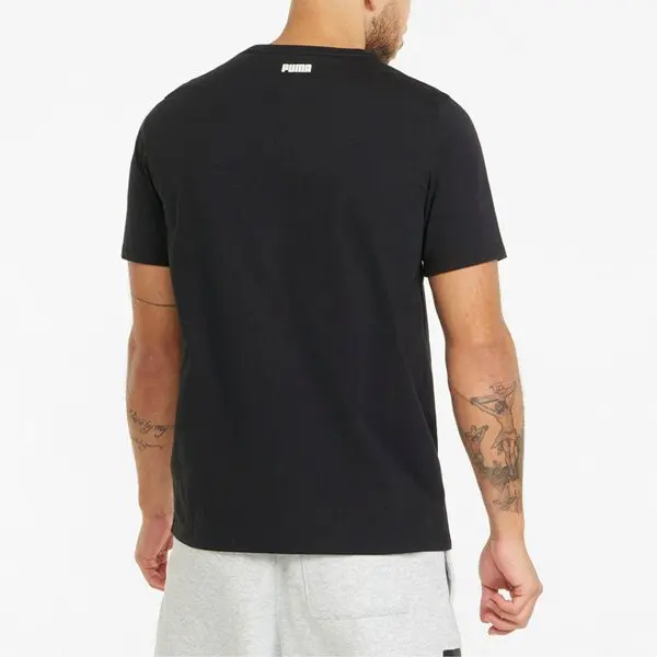 PUMA Dylan Graphic T-shirt - Black