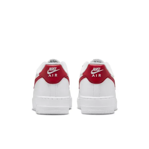 Nike Force 1 Next Nature - White/red