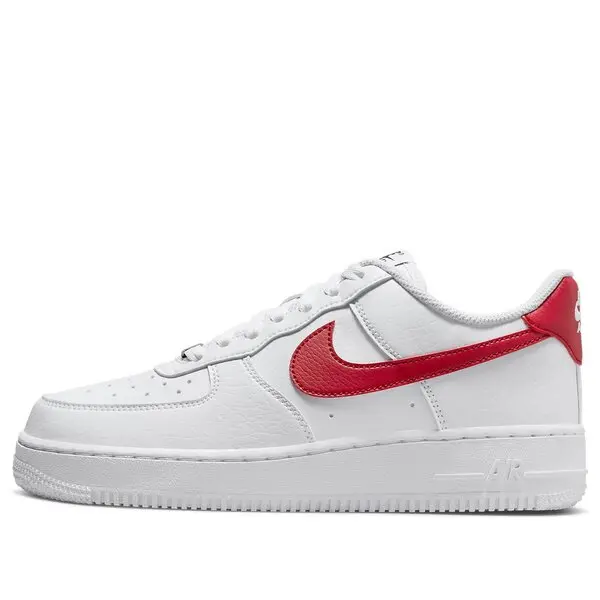 Nike Force 1 Next Nature - White/red