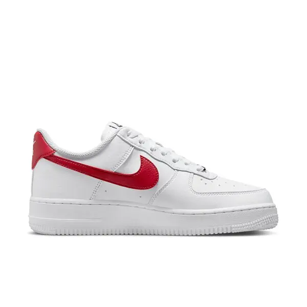 Nike Force 1 Next Nature - White/red