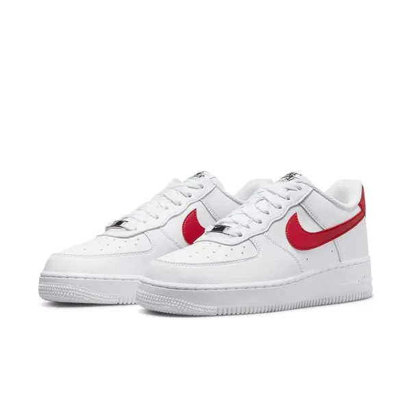 Nike Force 1 Next Nature - White/red