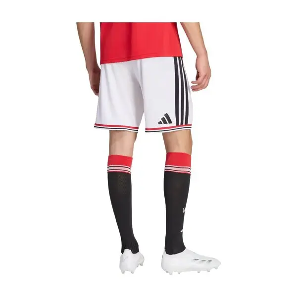 Adidas Manchester United 26/27 Home Shorts - White