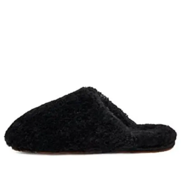 UGG Maxi Curly Slide