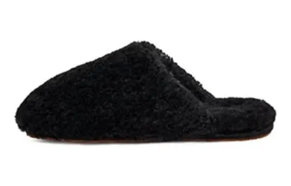 UGG Maxi Curly Slide
