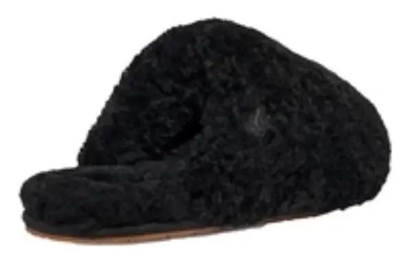 UGG Maxi Curly Slide