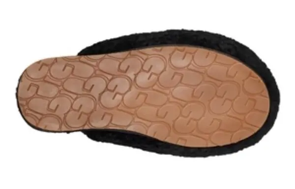 UGG Maxi Curly Slide