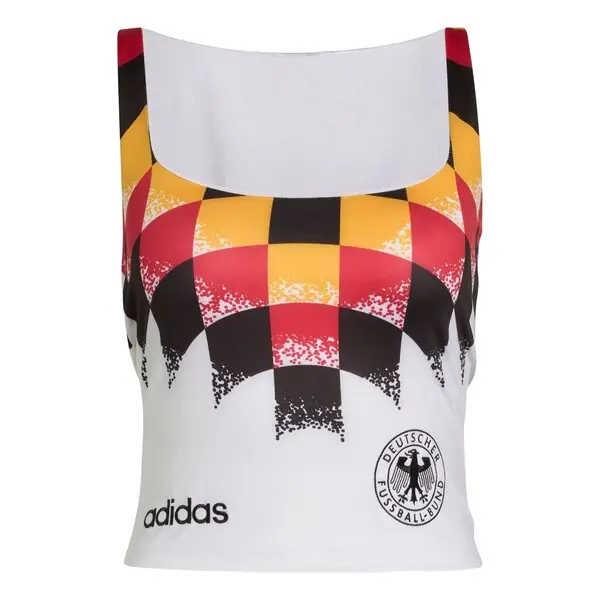 Adidas Germany Reconstructed Bringback Jersey - White