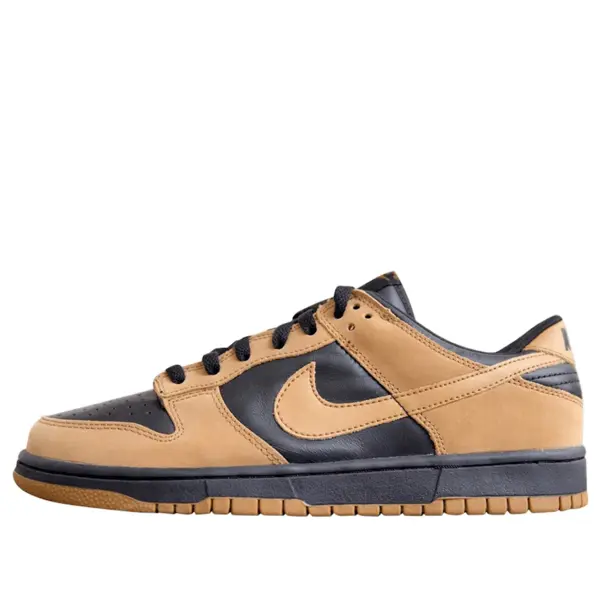 Nike Dunk Low "maple Black