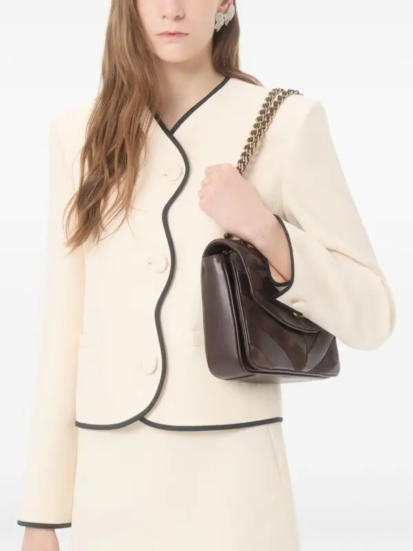 Valentino Garavani Wool And Silk Blend Jacket