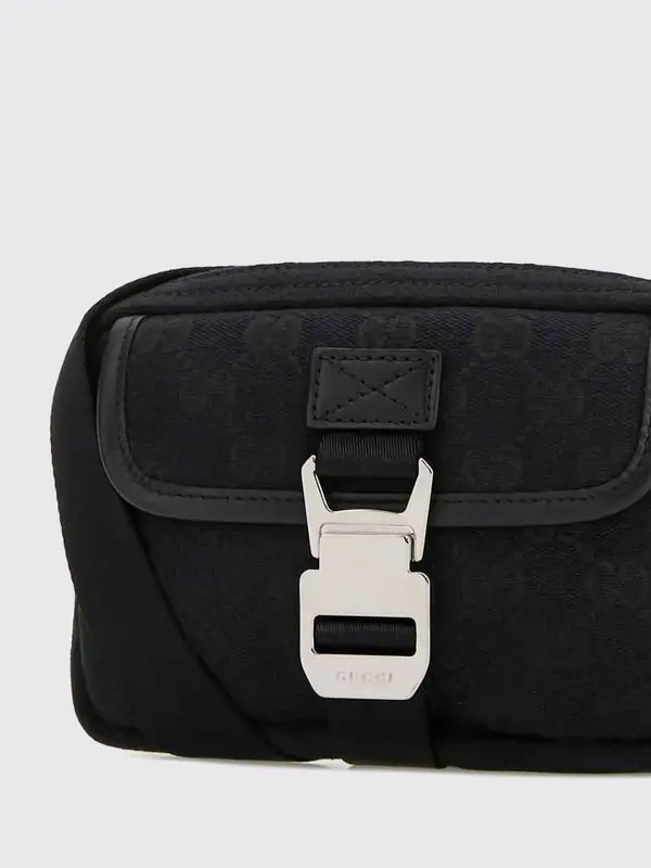 Gucci Monogram Shoulder Bag