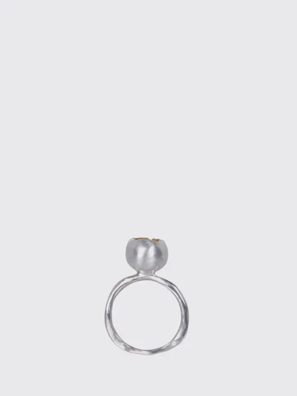 ROSA MARIA Jewel And Gold Plated - Silver