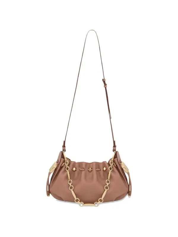 Zimmermann Halcyon Leather Clutch - Multicolor
